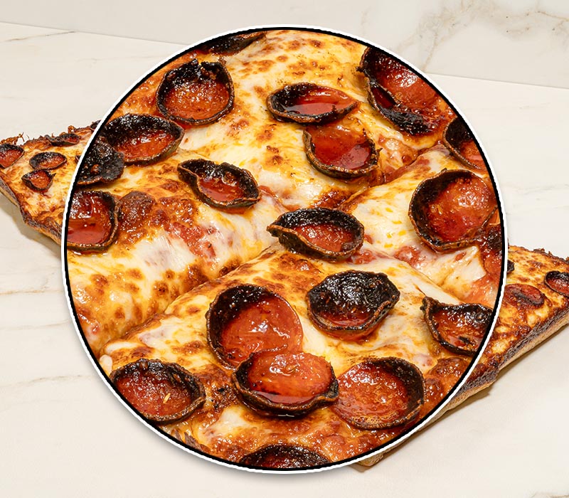 Louie's Pizza (586) 786-1616 - 11515 26 Mile Road Washington Twp, MI 48094